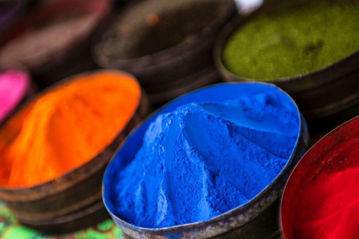 Cor Azul: A Cor mais Misteriosa Da Natureza | Todos os Fatos