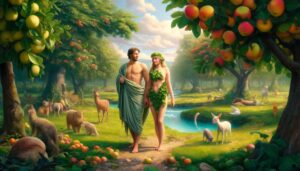 Jardim do Éden: Entre Mito e Realidade | Todos os Fatos