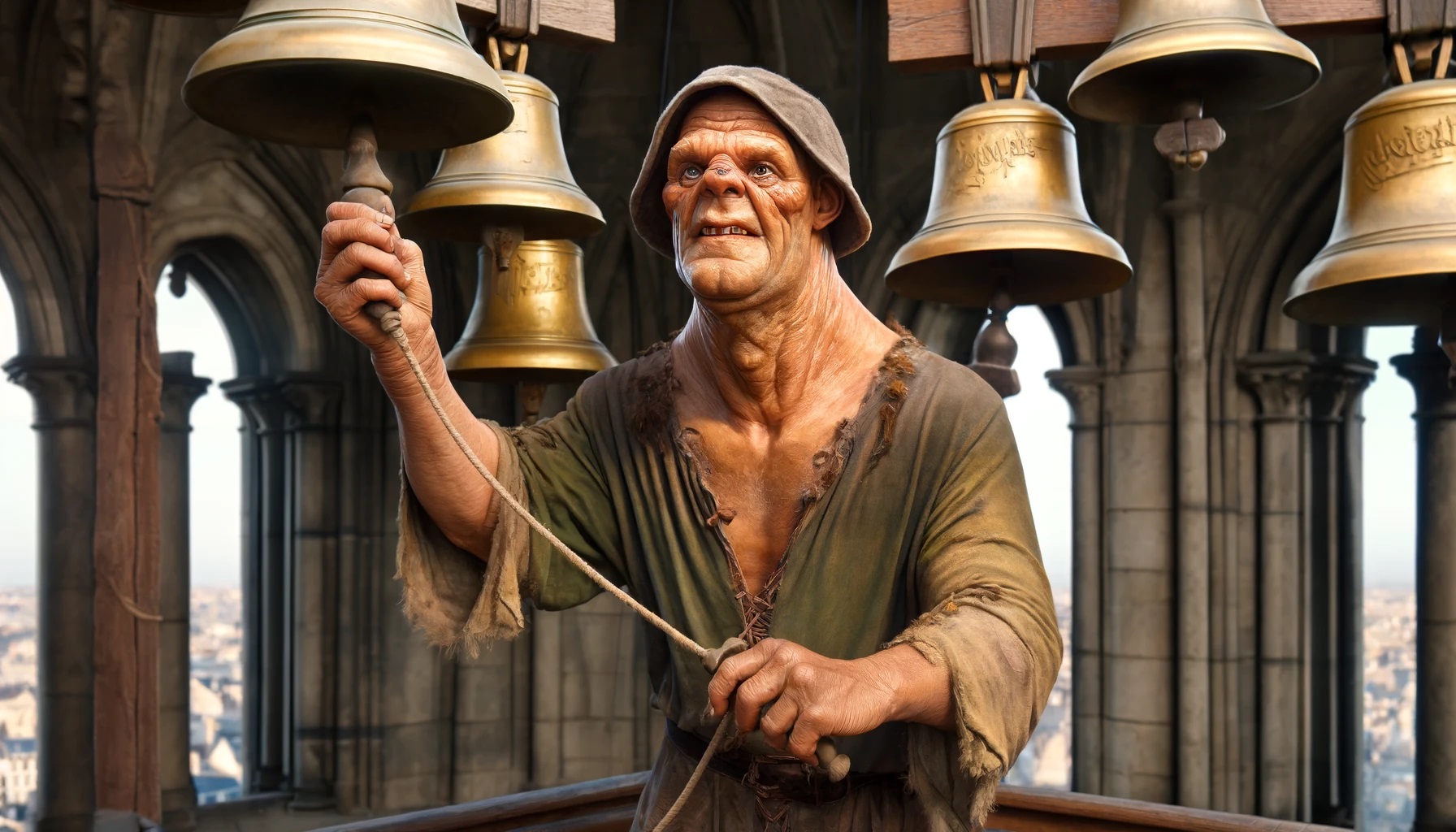 Corcunda de Notre Dame: Segredos e Curiosidades | Todos os Fatos