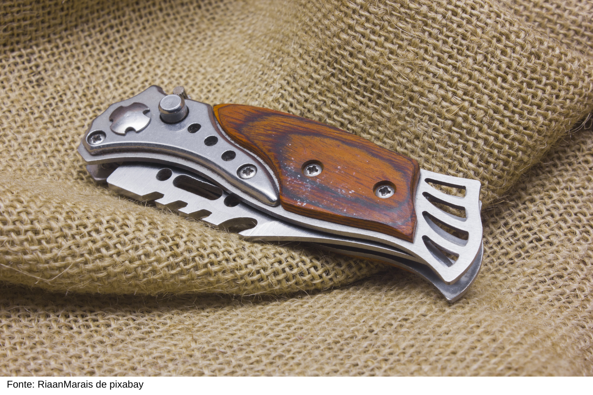Canivete Suíço: Um Ícone Multifuncional | Todos os Fatos