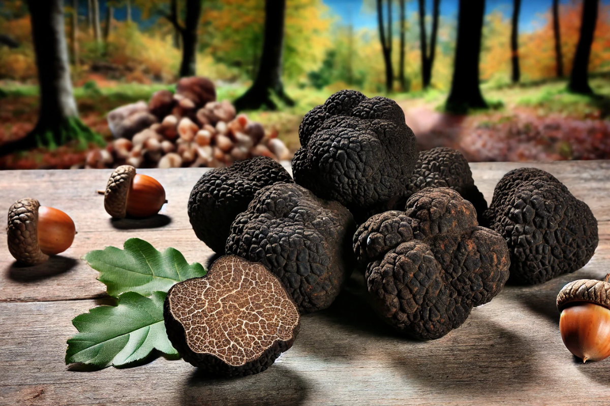 Trufa Negra: Fatos Curiosos que Você Precisa Saber | Todos os Fatos