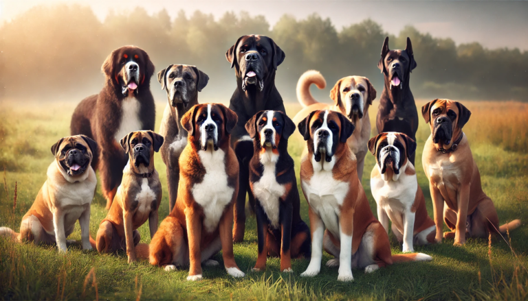 As Maiores Raças de Cães: O que Saber | Todos os Fatos