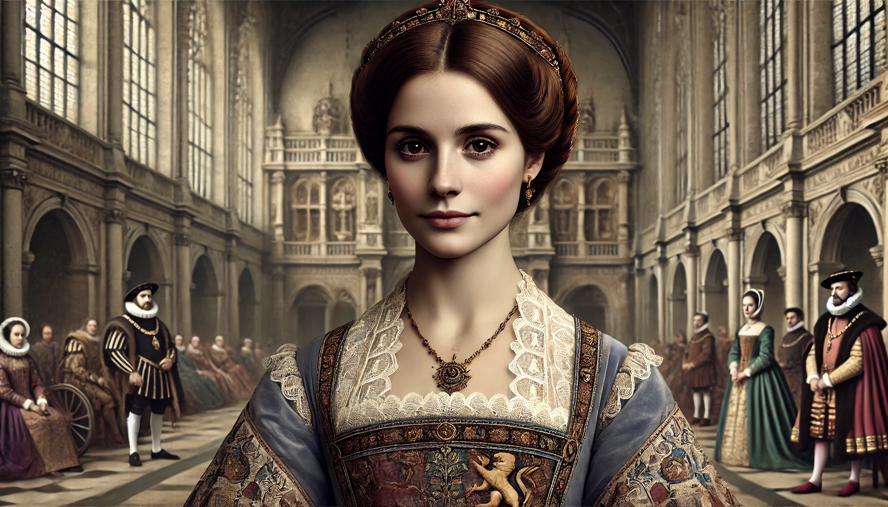 4 Fatos Surpreendentes sobre Ana de Cleves, a Esposa Esquecida de ...