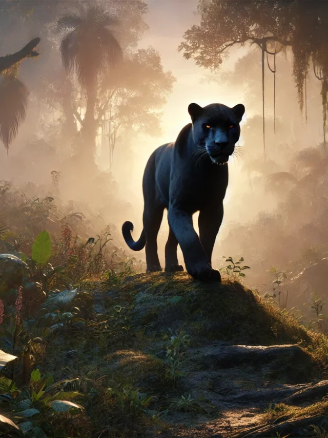 Fatos Curiosos Sobre as Panteras Negras | Todos os Fatos